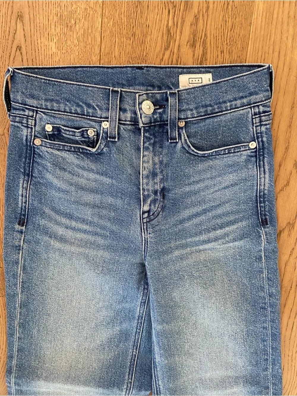 AYR | Jeans | Ayr The Secret Sauce Jean | Poshmark